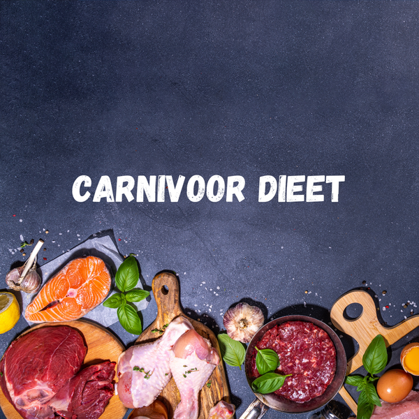 Carnivoor dieet – Alles wat je moet weten over dit vleesdieet – Rund & Kip