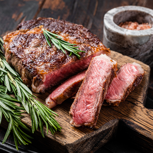 Entrecote bakken – Tips voor een perfecte entrecote steak – Rund & Kip