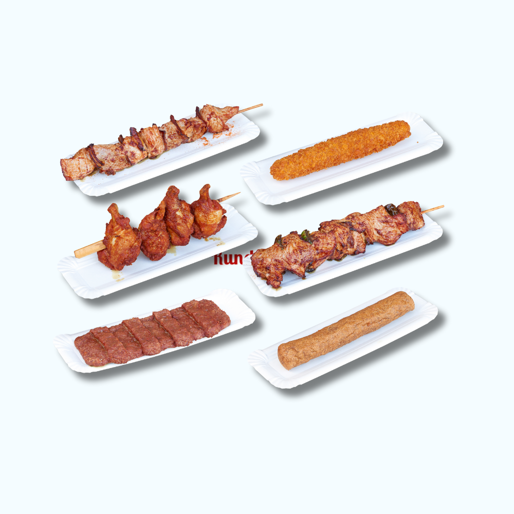 Frituursnacks kopen? Ambachtelijke kwaliteit | Rund & Kip