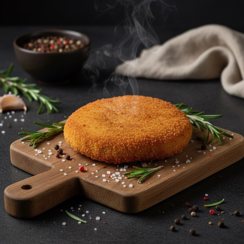 Kipschnitzel Kopen (IQF, 1 kg) | Extra Krokant & Sappig | Rund & Kip