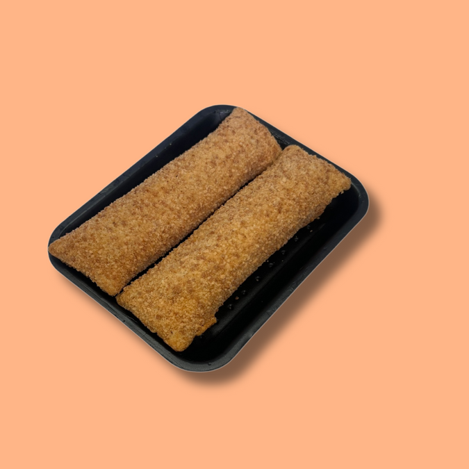 Smulrol Kopen | Krokante Snack met Gehakt | Rund & Kip